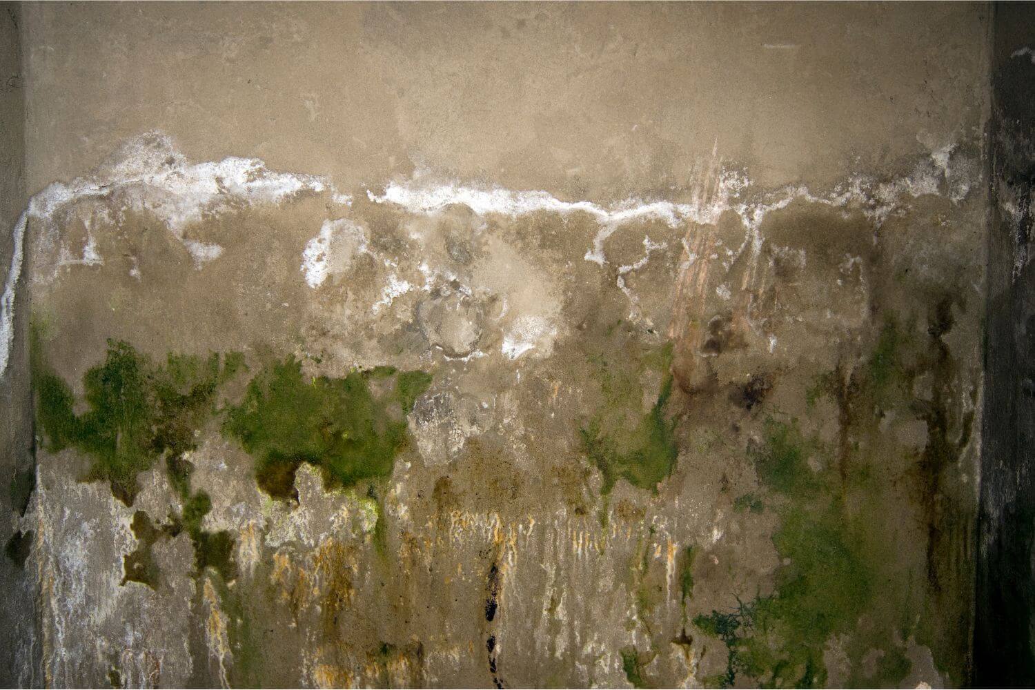 How to Identify and Treat Types of Basement Mold | A.M. Wall Anchor ...